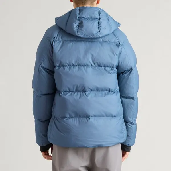 HIKING PATROL Horizon 800fp Hooded Down Jacket