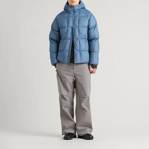 HIKING PATROL Horizon 800fp Hooded Down Jacket