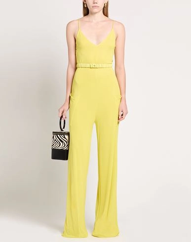 Elisabetta Franchi 0 Jumpsuit Size Viscose