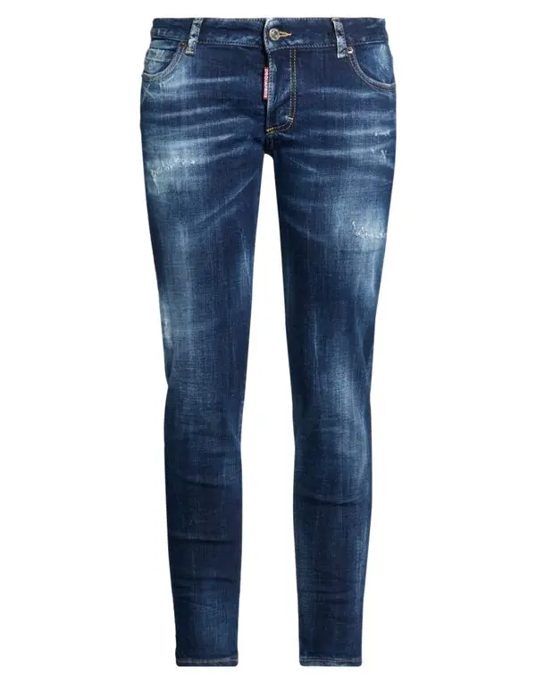 Dsquared2 Jeans Size Cotton, Elastane