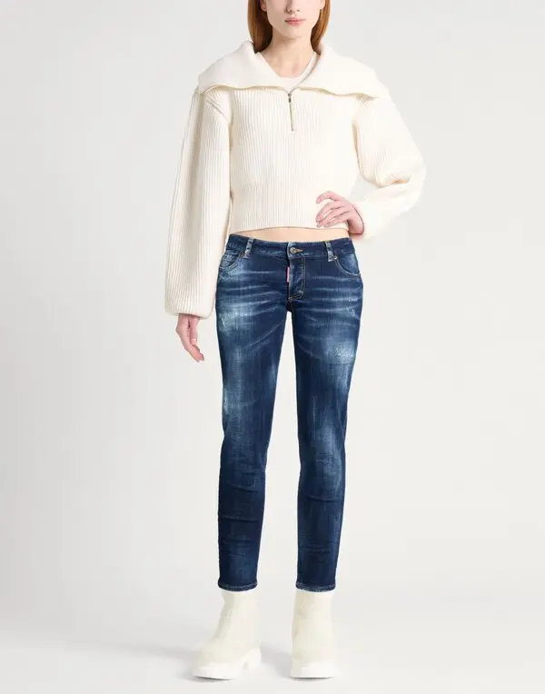 Dsquared2 Jeans Size Cotton, Elastane
