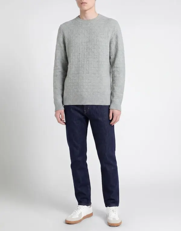 JACK & JONES Premium Sweater Size Acrylic, Recycled Polyester, Wool, Elastane
