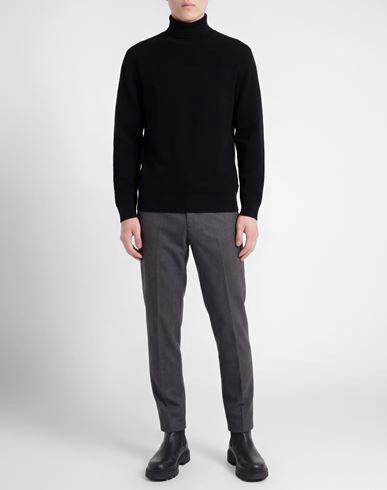 JACK & JONES Premium Turtleneck Size Organic Cotton, Cotton