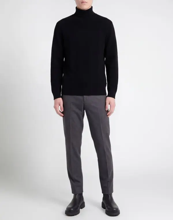 JACK & JONES Premium Turtleneck Size Organic Cotton, Cotton