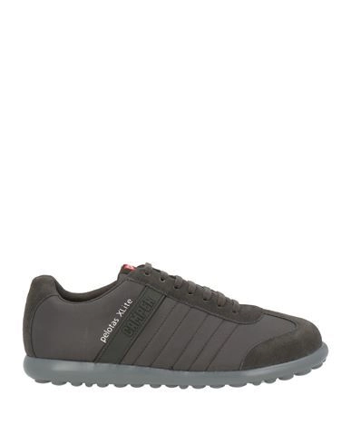 Camper Sneakers Size Soft Leather, Textile Fibers