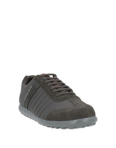 Camper Sneakers Size Soft Leather, Textile Fibers