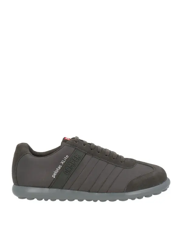 Camper Sneakers Size Soft Leather, Textile Fibers