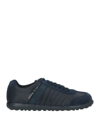 Camper Sneakers Size Soft Leather, Textile Fibers - Navy