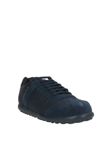 Camper Sneakers Size Soft Leather, Textile Fibers - Navy