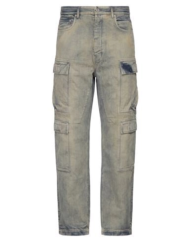 Rick Owens Jeans Size Cotton
