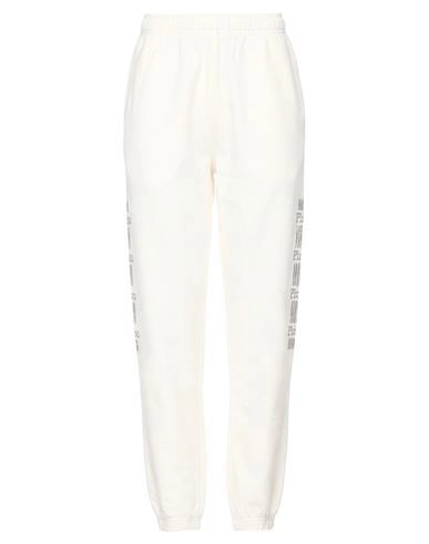 Pinko Pants Size Cotton - White