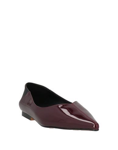 TWENTY FOUR HAITCH Ballet Flats Size Synthetic Material