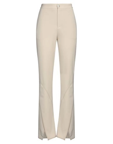 Koché Pants Size Polyester, Virgin Wool, Elastane