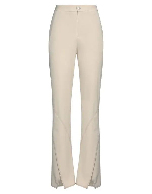 Koché Pants Size Polyester, Virgin Wool, Elastane