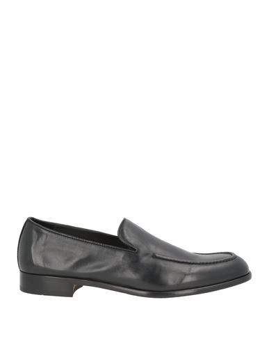 DOUCAL'S Stratford Loafers Size Leather - Black