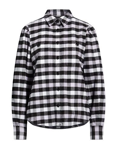 Woolrich Shirt Lilac Size Cotton