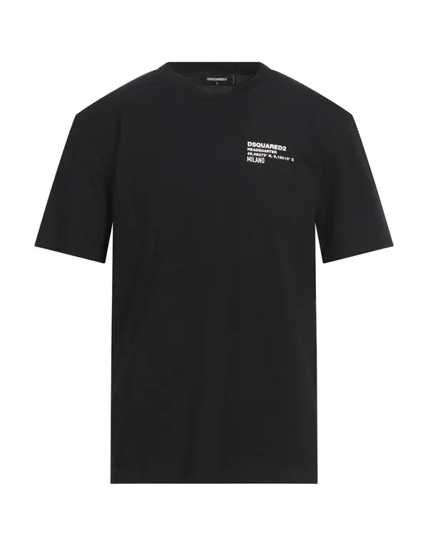 Dsquared2 T-shirt Size Cotton