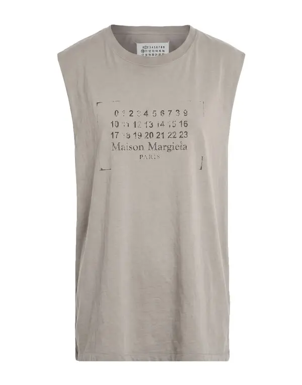 MAISON MARGIELA T-shirt Size Cotton