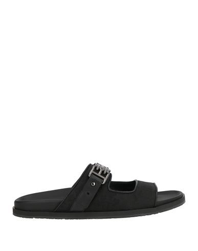 Bally Sandals Size Polyester, Lambskin, Cow Leather