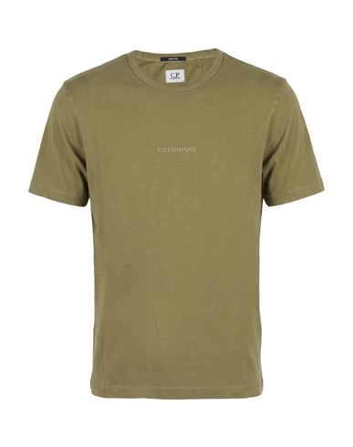 C.P. COMPANY C. P. Company T-shirt Size Cotton - Green