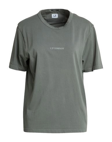 C.P. COMPANY C. P. Company T-shirt Size Cotton - Grey
