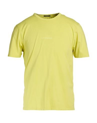 C.P. COMPANY C. P. Company T-shirt Size Cotton - Yellow
