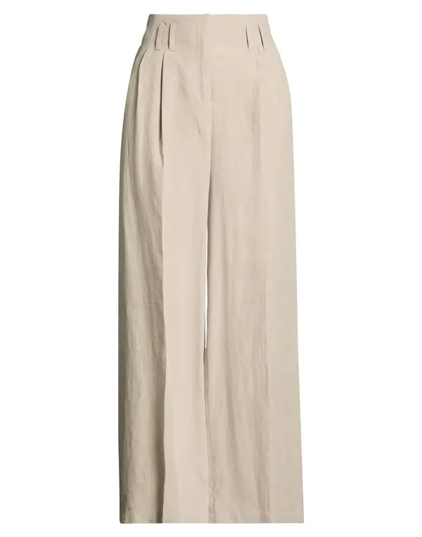Max & Co. Pants Khaki Size Linen