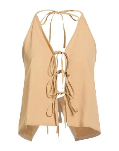 VICOLO Top Size Viscose, Linen