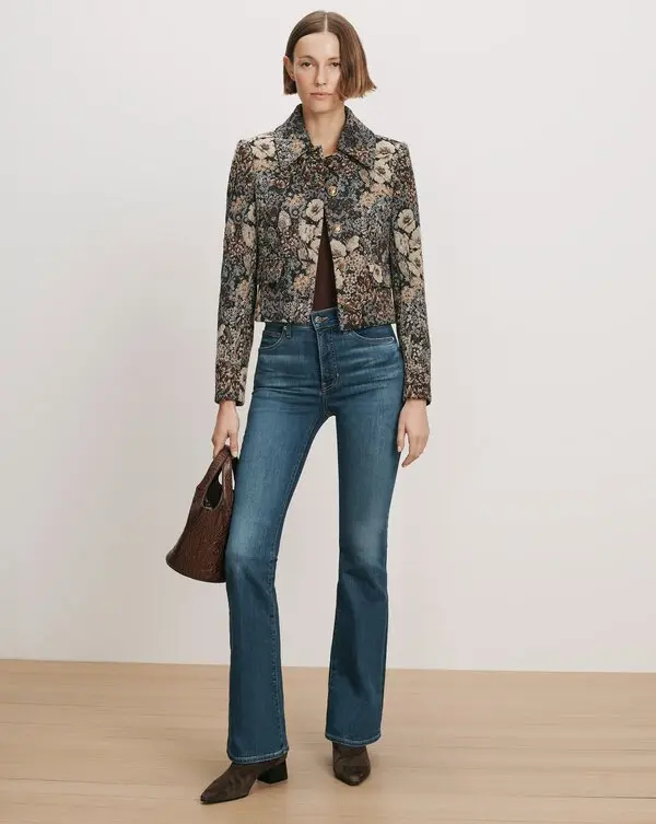 Veronica Beard Wilde Brocade Jacket
