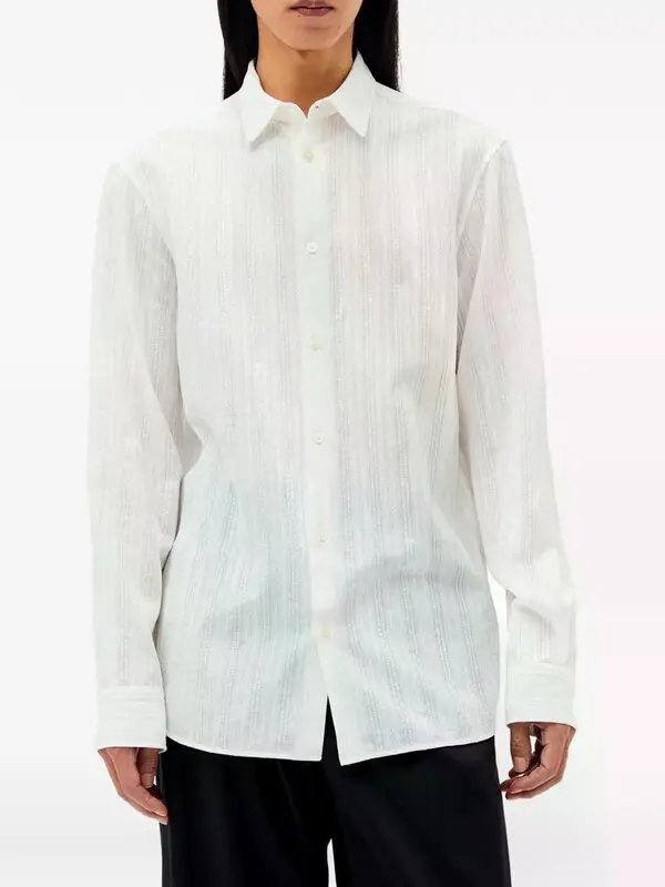 ANN DEMEULEMEESTER Andre Shirt