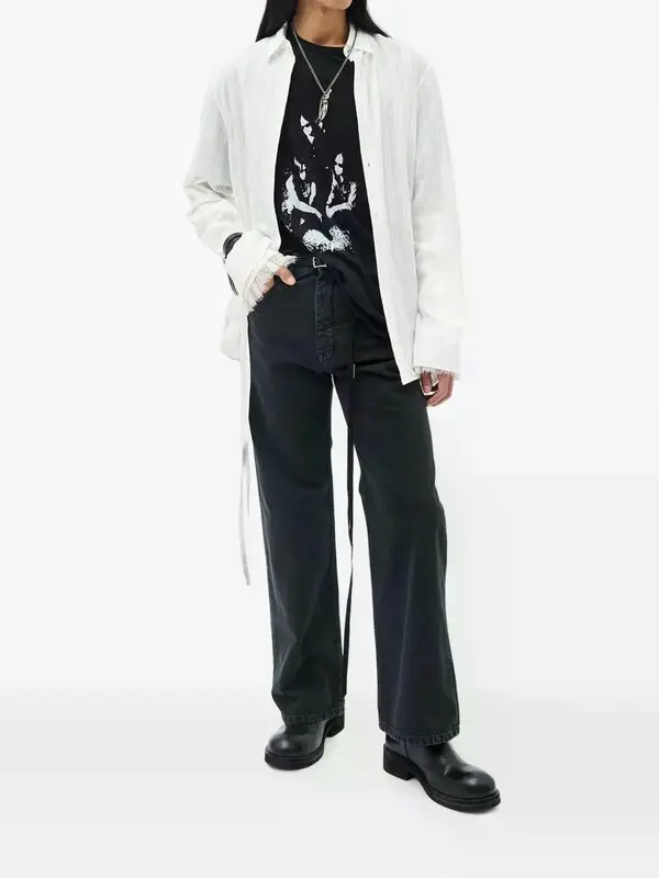 ANN DEMEULEMEESTER Andre Shirt