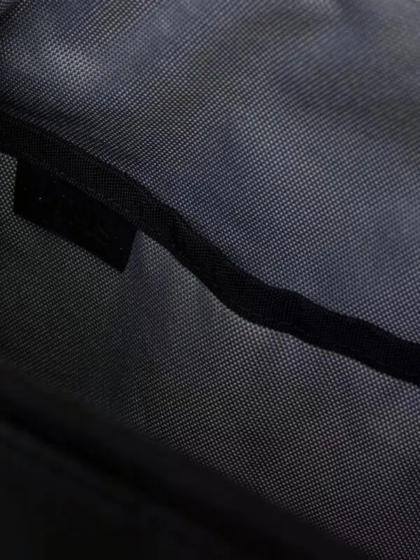 Rains Otaru Zip-pocket Matte-finish Backpack