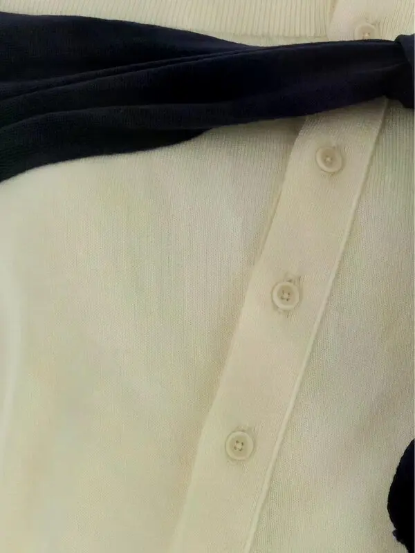 JW Anderson Off-shoulder Cardigan