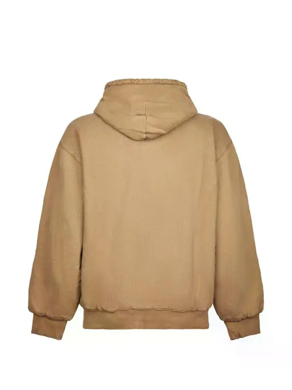 Carhartt Work In Progress Logo-patch Hoodie