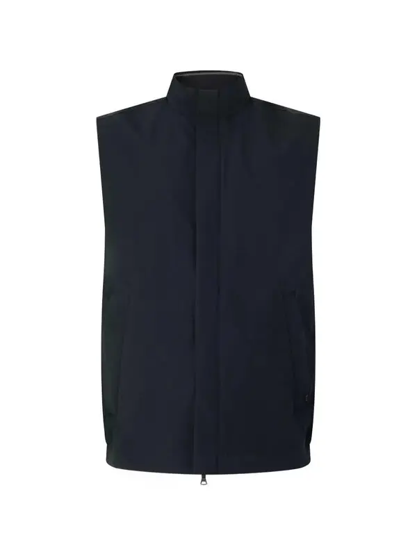 Paul & Shark Zip-up Sleeveless Jacket