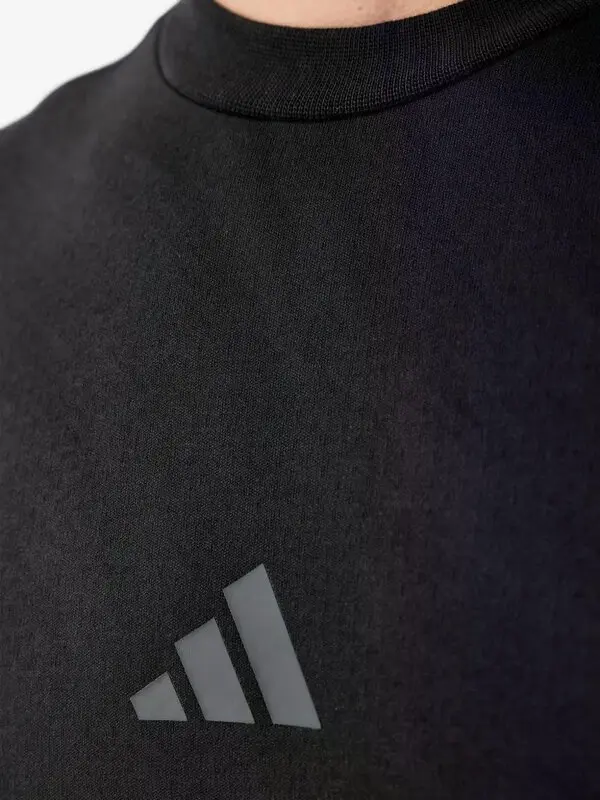 Adidas Z.n.e Logo-print Sweatshirt