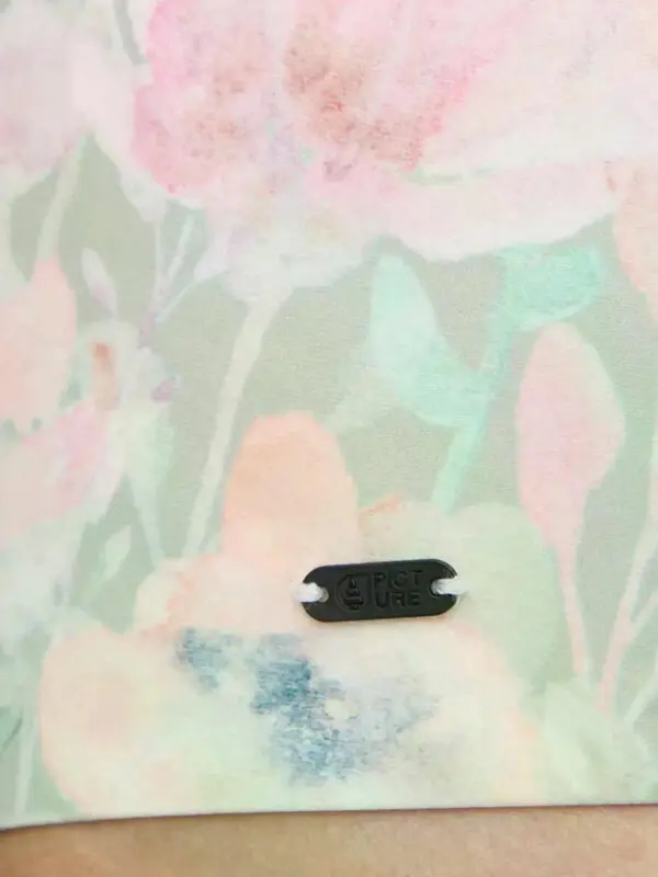 PICTURE ORGANIC CLOTHING Floral-print Swimsuit