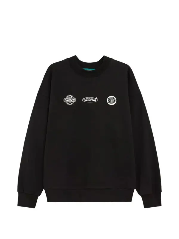 BARROW Graphic-print Sweatshirt