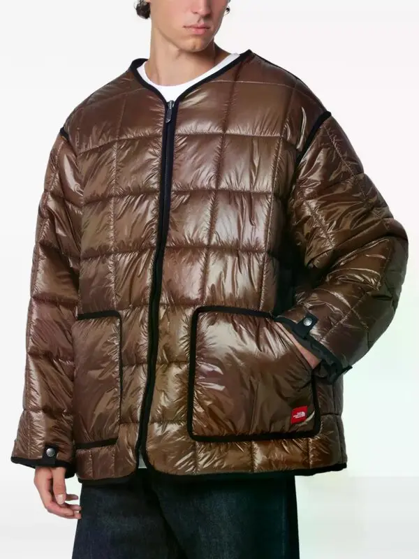 The North Face Red Box Liner Quilted Jacket