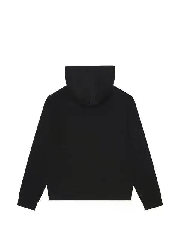DENIM TEARS Anarchy Zip-up Hoodie