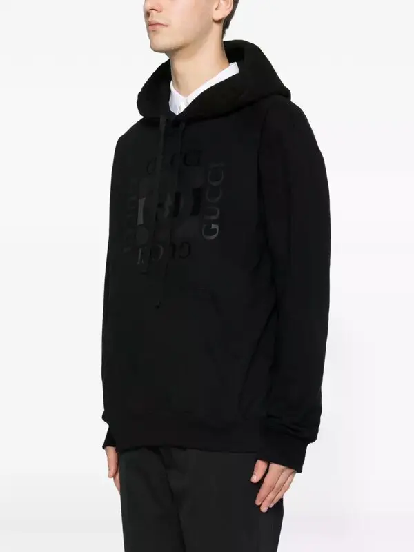 Gucci Logo Hoodie