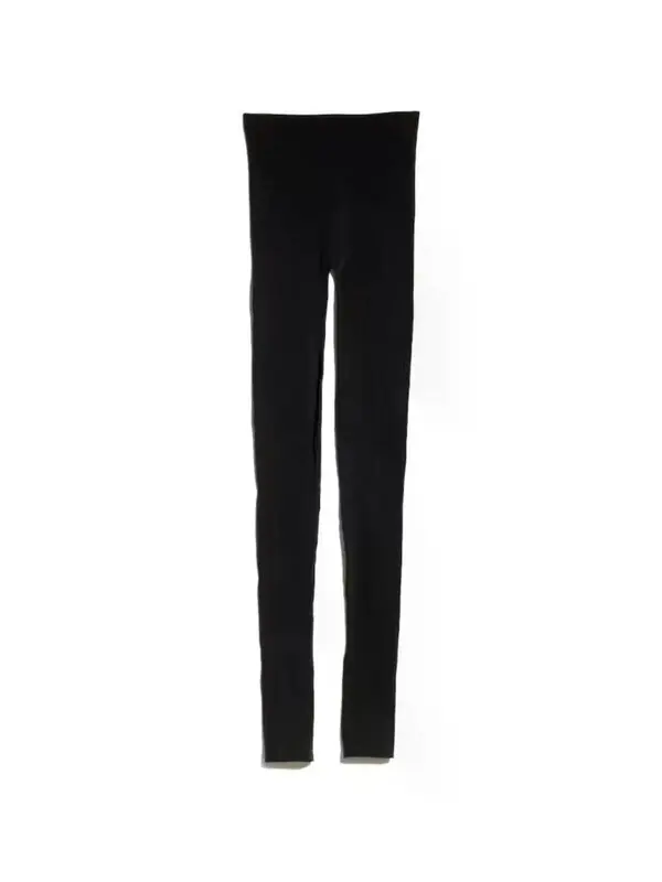 Gucci Seamless Stretch Nylon Jersey Leggings