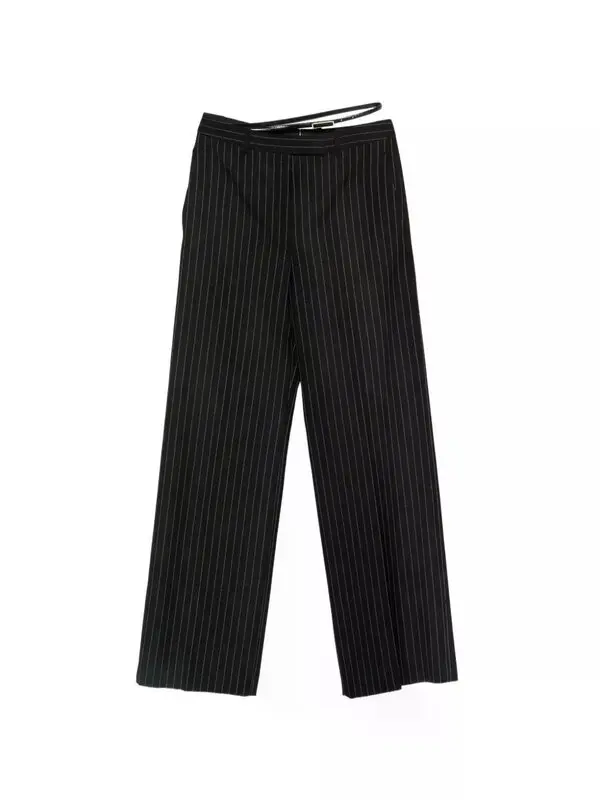 TOM FORD Pinstripe-pattern Trousers