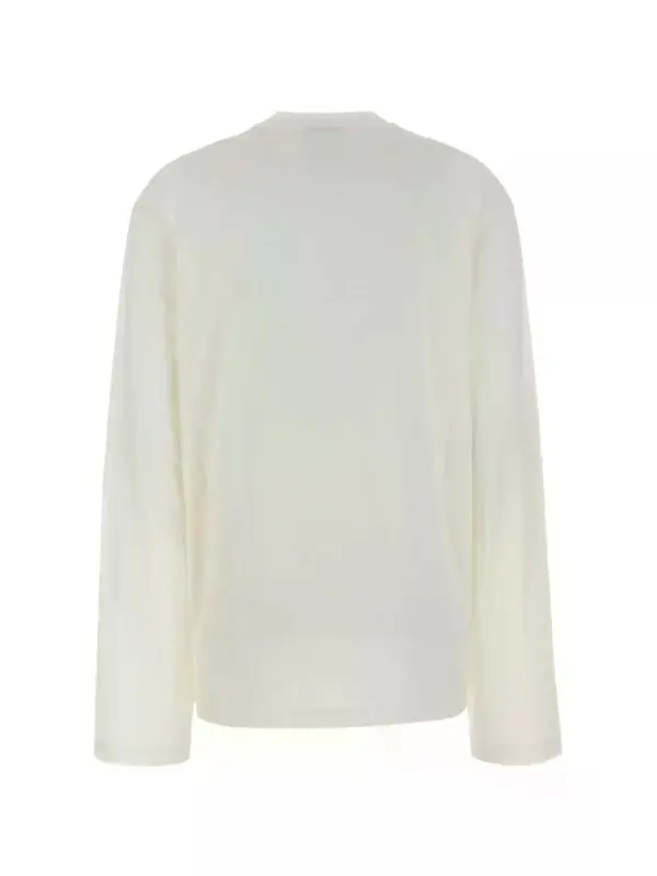 Gucci Logo-print Long-sleeve T-shirt