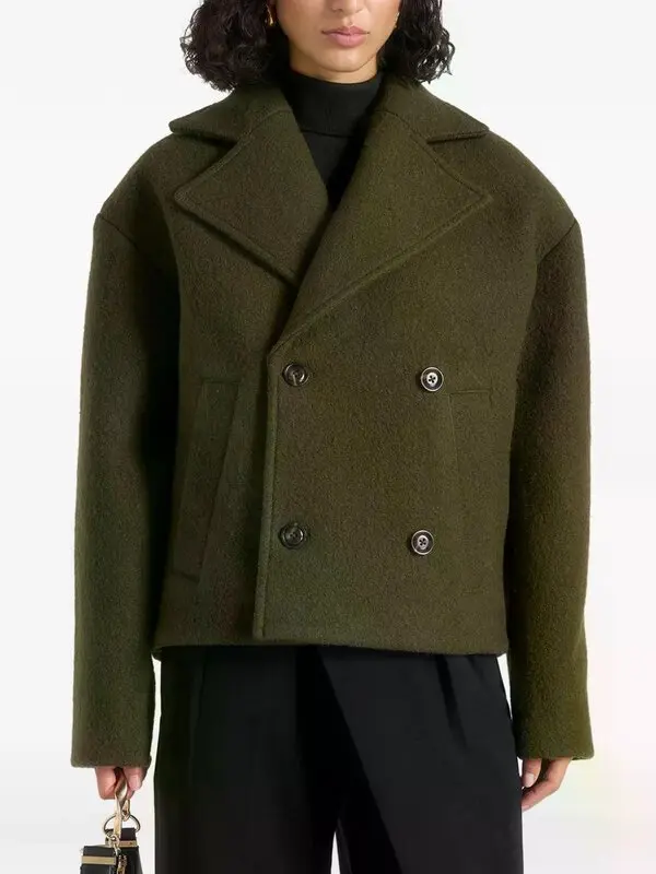 Manière De Voir Mika Double-breasted Jacket