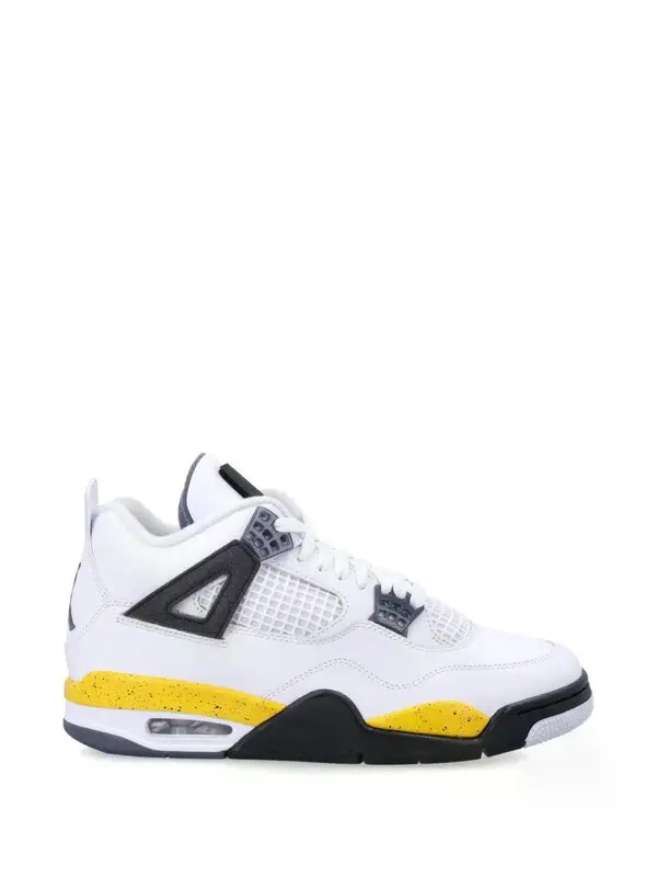 JORDAN Air 4 Rare Air Sneakers - White