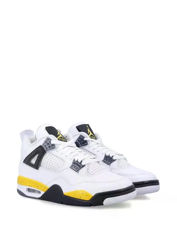 JORDAN Air 4 Rare Air Sneakers - White