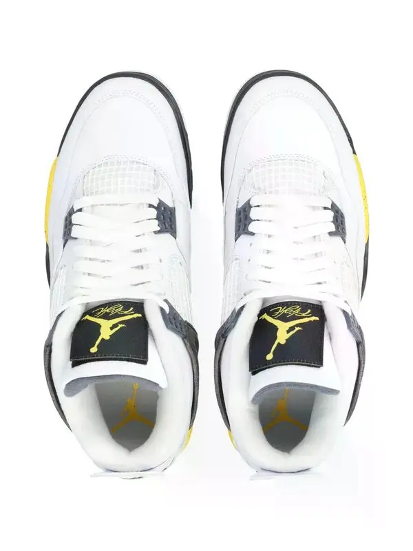 JORDAN Air 4 Rare Air Sneakers - White