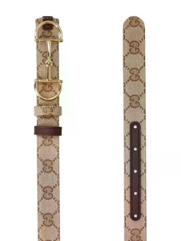 Gucci Horsebit Reversible Belt