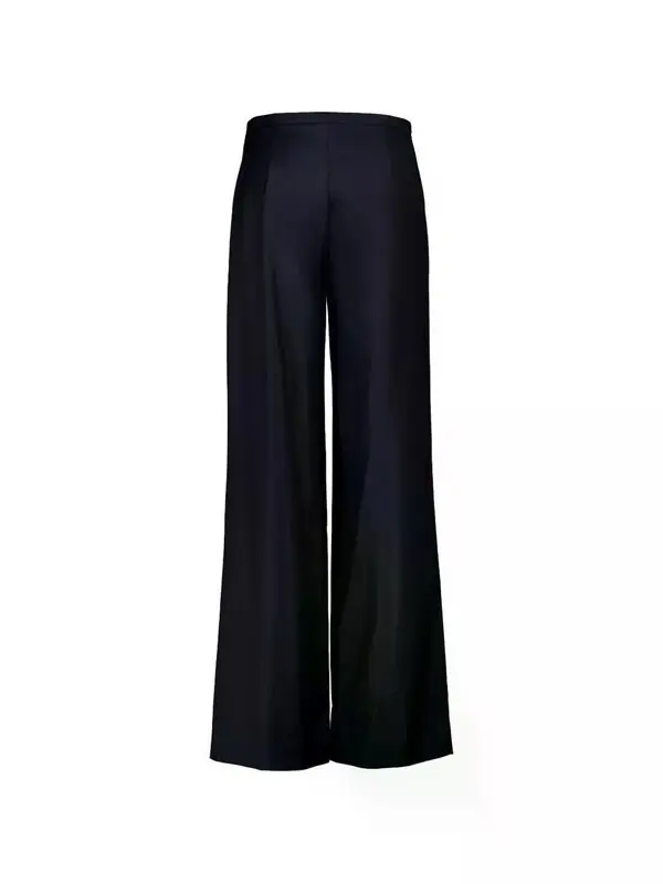 Gucci Wide-leg Wool Trousers
